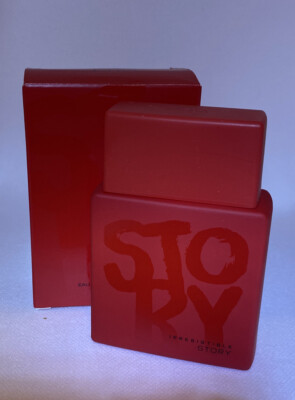 Jafra IRRESISTIBLE STORY Cologne 2.5fl Oz NEW IN BOX | eBay