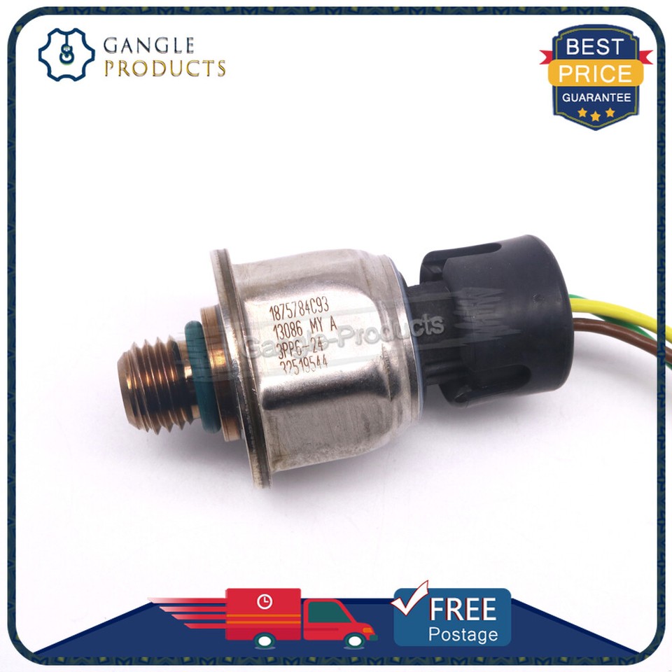 For Diesel Injection Control Pressure Sensor for International ...