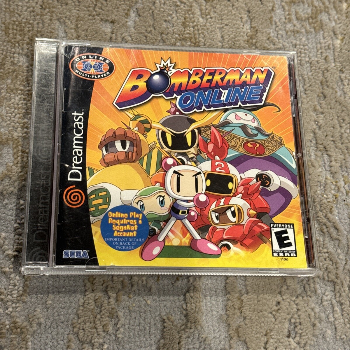 Bomberman Online Bomberman Online (2001)