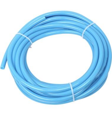 SNS Pneumatic Od 1/2"10 Meters Blue Color PU Air Tubing Pipe Hose Air ...