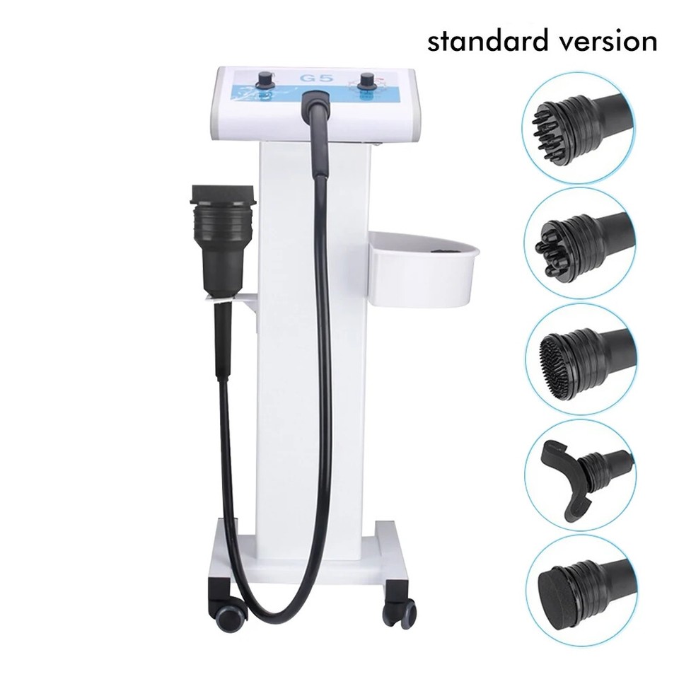 G5 Vibrating Massager Body Slimming Machine with Fat Burner Shaping ...