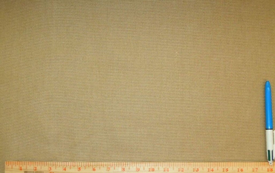 Ralph Lauren Slade Hopsack Color Wheat Fabric | eBay