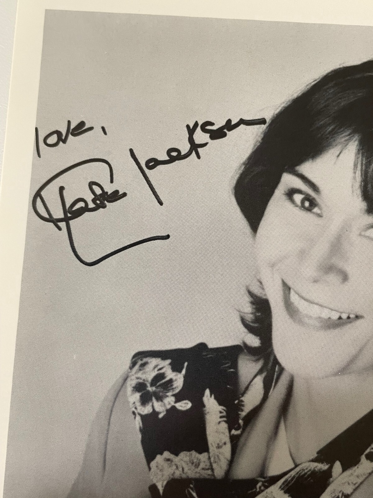 Autographed Photo Kate Jackson | eBay