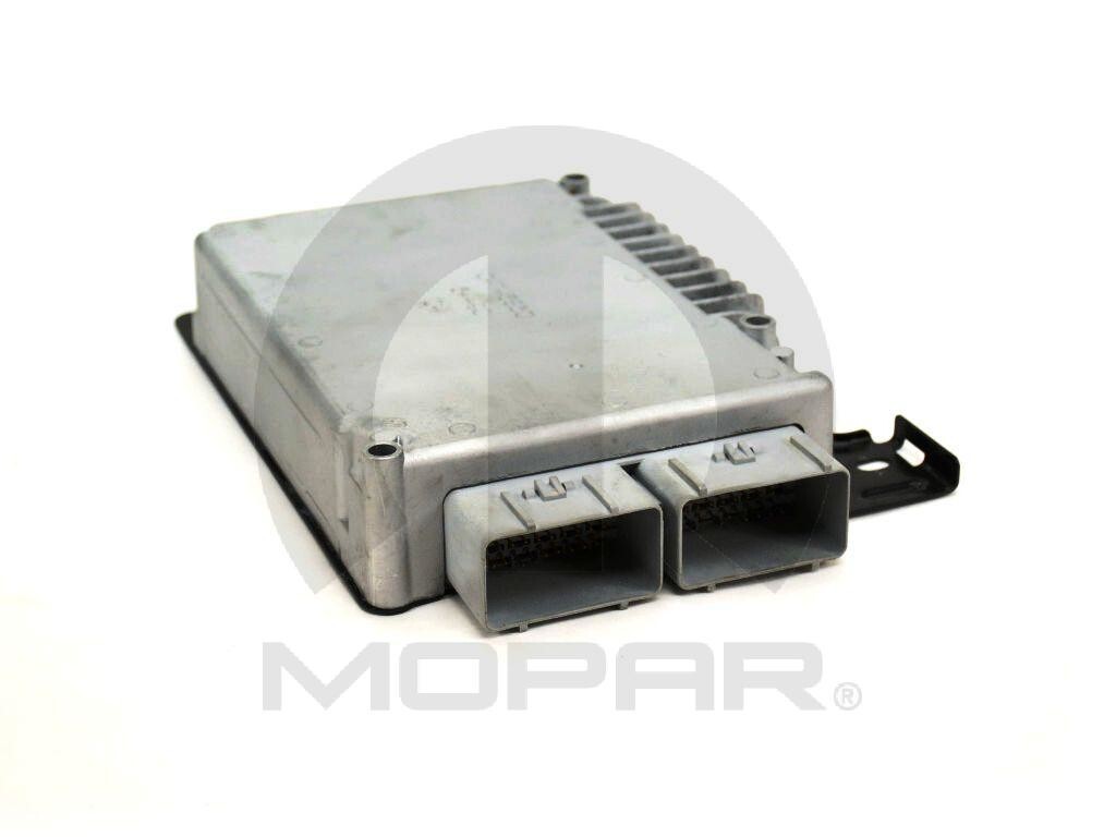 Engine Control Module (ECM)-Base, VIN: F fits 2001 Chrysler PT Cruiser ...
