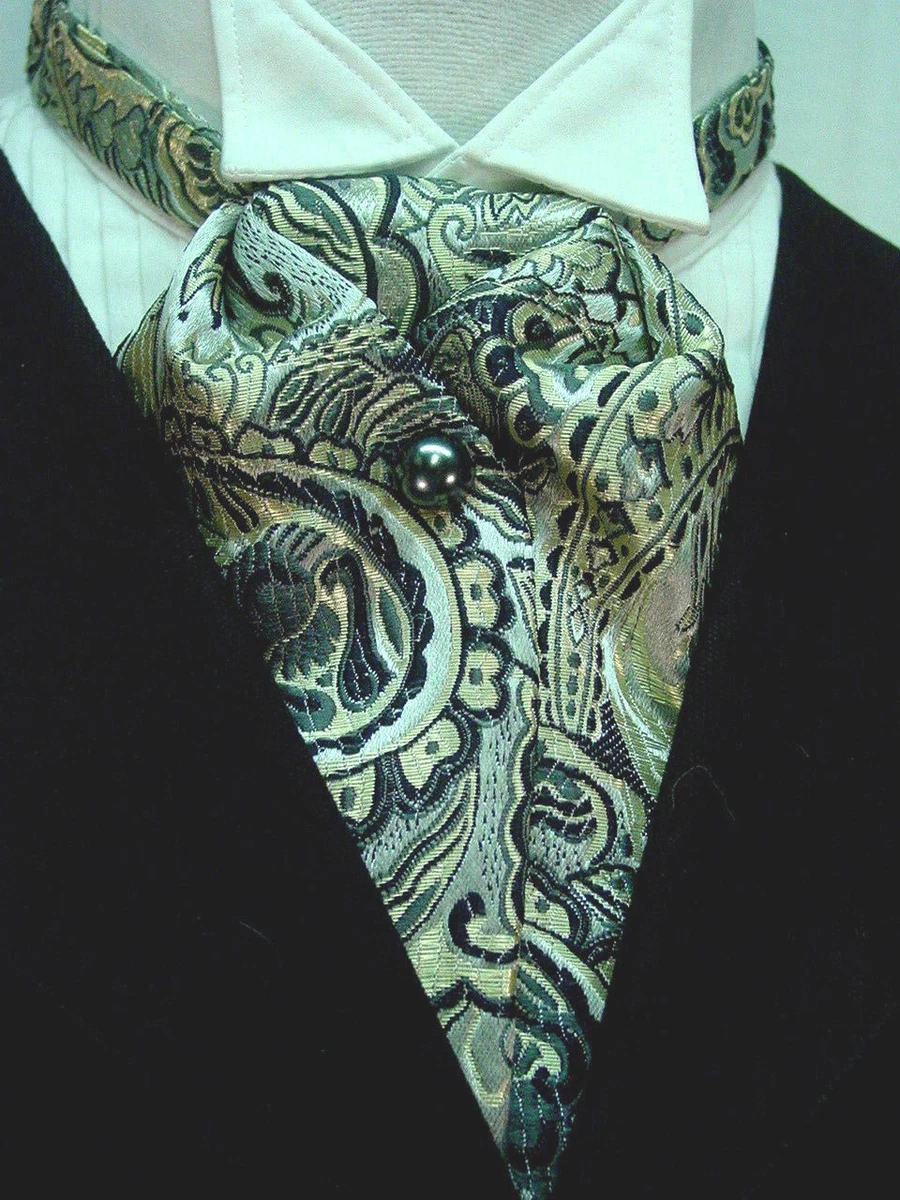 Victorian Cravat Pattern
