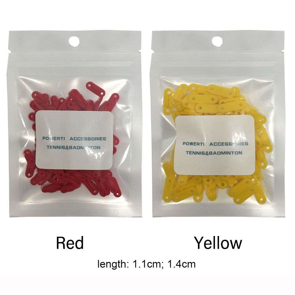 Guard Stringing Accessory Anti-Scratch Badminton Racket Grommets ...