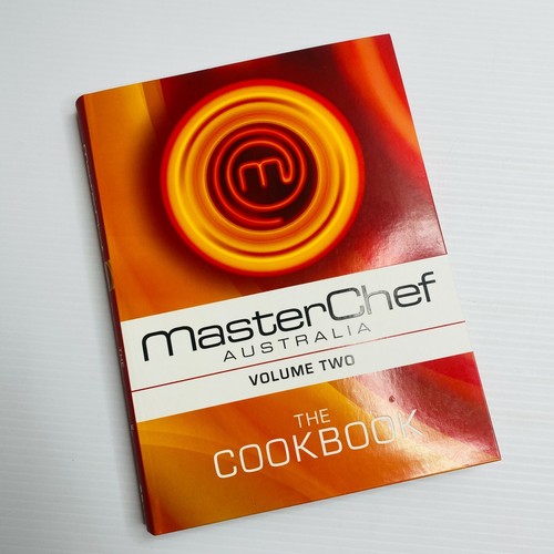 MasterChef Australia Volume Two The Cookbook (Large Paperback, 2010 ...