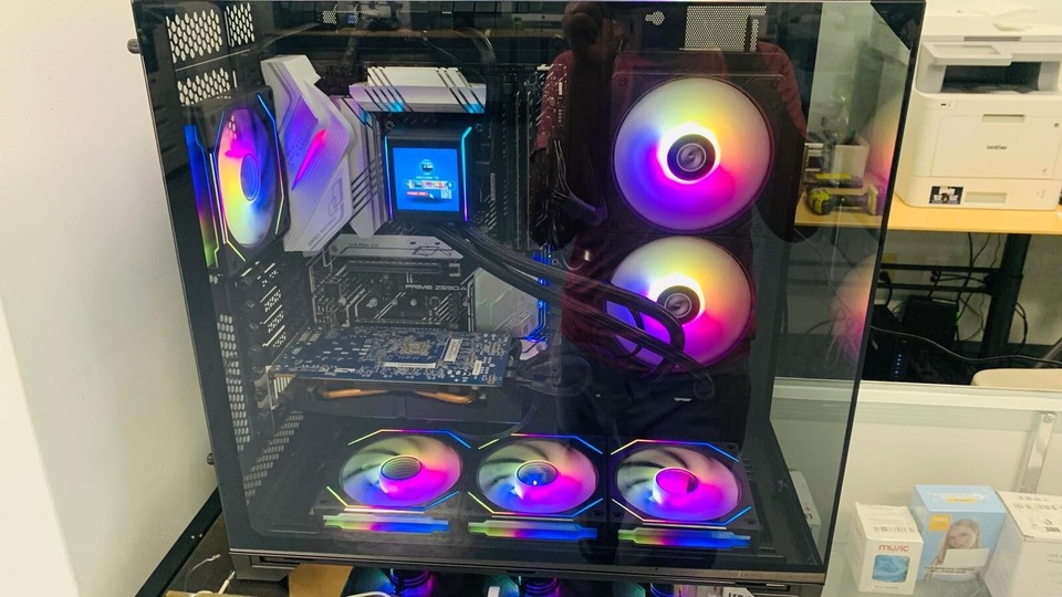 Professional Custom Gaming PC Building Service READ DESCRIPTION | eBay