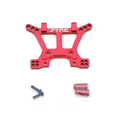 St Racing Alum Hd Frt Shock Tower For Slash 4X4 (Red) - Sptst6839R ...