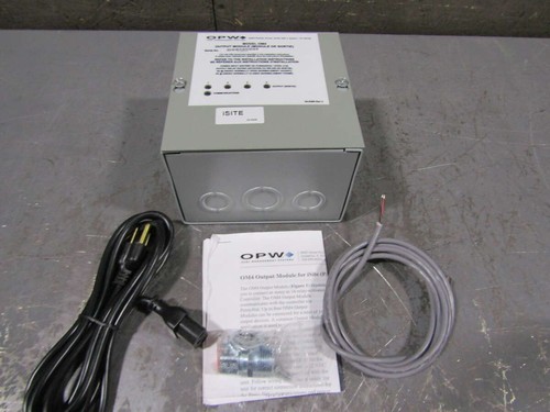 OPW OM4 FM20-8312-ISITE Output Module for SiteSentinel iSite New | eBay
