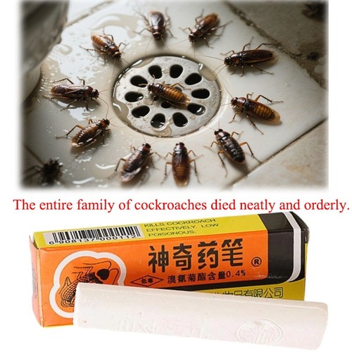 NEW Cockroaches Pen Cockroach Trap For Kitchen Household Insect Control ...