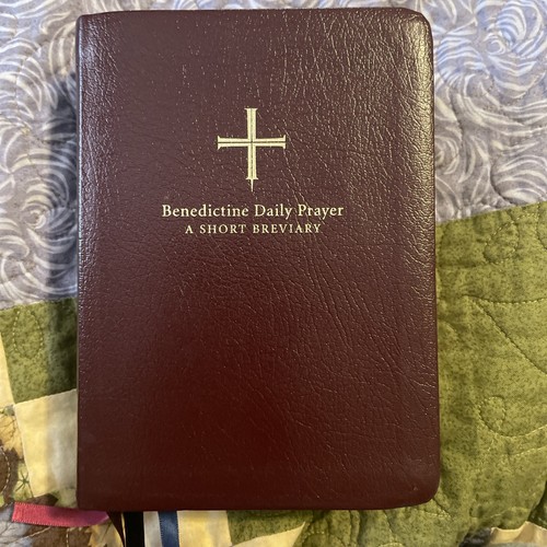 Benedictine Daily Prayer: A Short Breviary by Maxwell E. Johnson ...