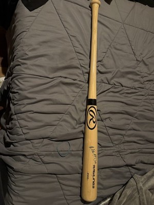 Mitch Haniger signed Rawlings Pro Baseball Bat Autographed Original | eBay