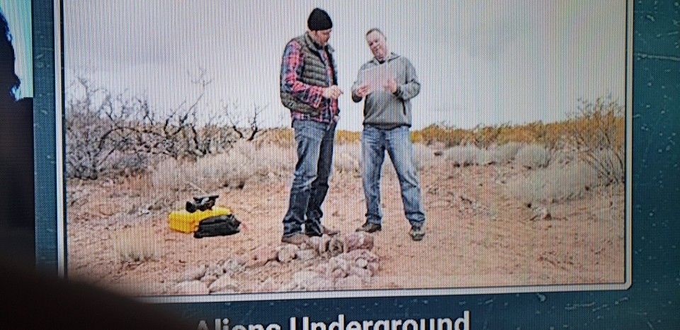 Not of This World: The Socorro UFO with Humanoids, Witness Lonnie ...