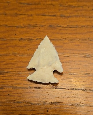 Nevada Elko Corner Notched Indian Arrowhead Artifact Pre 1600 Great ...