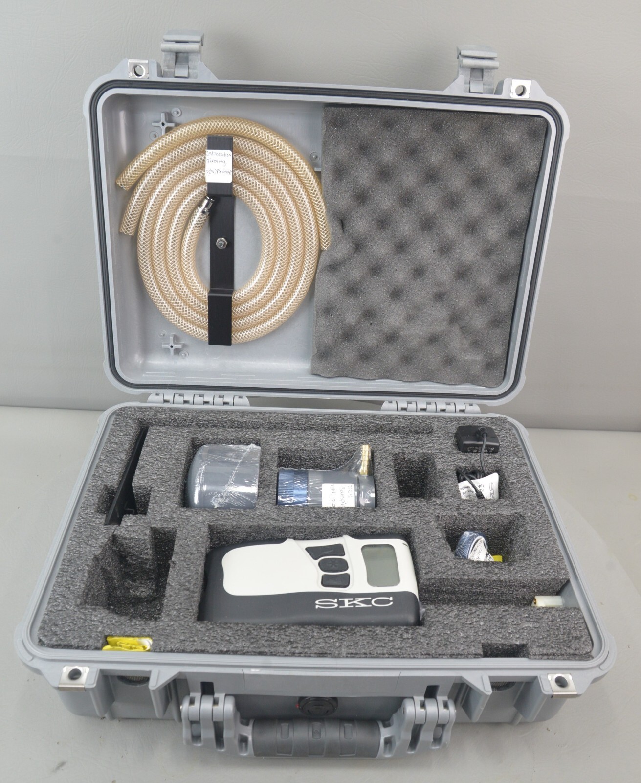 SKC Leland Legacy Vacuum Air Sampling Pumps DCS Deploy Canister Sampler ...