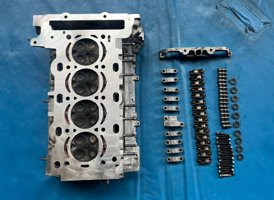 BMW Mini Cooper S Turbo Petrol Cylinder Head (N14B16A 2007-2010) R55 ...