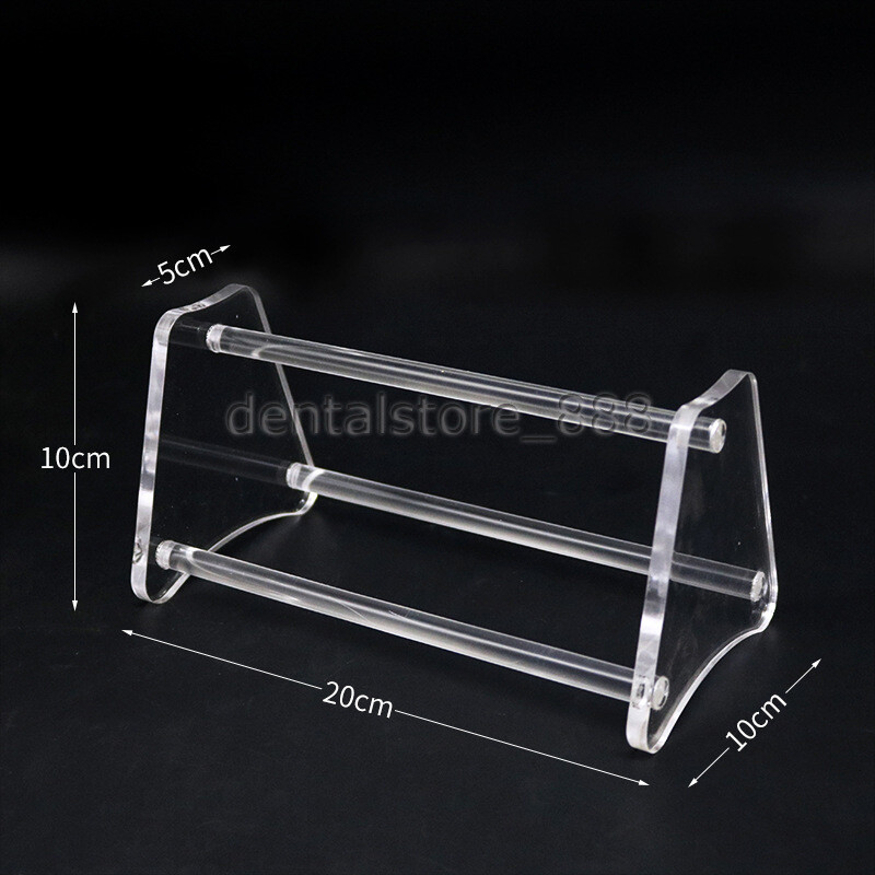 Dental Orthodontic Pliers Stand Forceps Scissors Acrylic Holder Rack ...