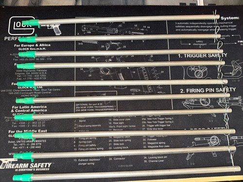 DILLON PRECISION 1 PRIMER PICK UP TUBE | eBay