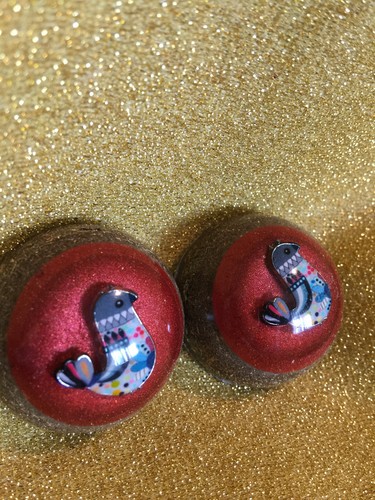 Orgonite - Set of 2 Pocket Pucks With Birds - Genuine - Hand Made In Oz ...