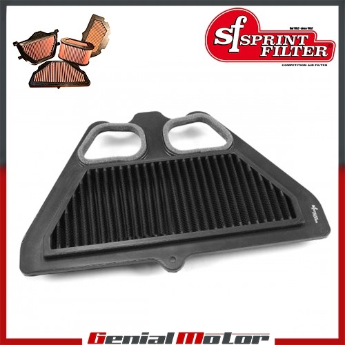 Air Filter P08F1-85 SprintFilter PM165SF1-85 for Kawasaki Z 900 2017 ...