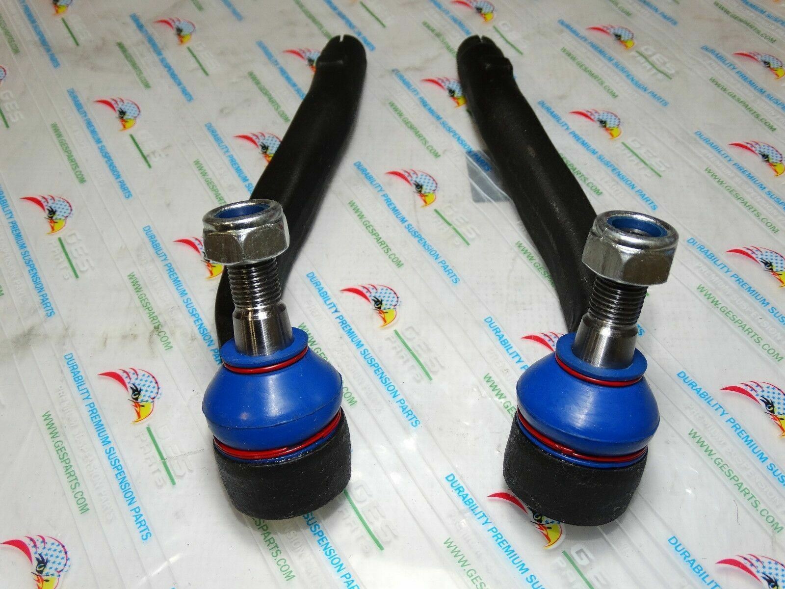 2 Front Outer Tie Rod Ends For Benz 1998-2005 W163 ML320 ML350 ML500 ...
