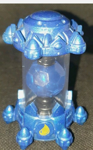 Skylanders Imaginators Cleared Empty* Water Rocket Creation Crystal ...