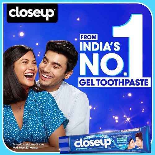Closeup Cool Breeze Toothpaste| Instant Freshness white teeth | 300g | eBay