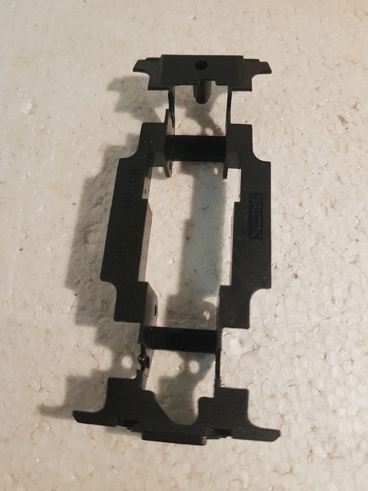 qq SCALEXTRIC EXIN TT NISSAN PATROL FANTA #212 CARROCERIA COMPLETA ...