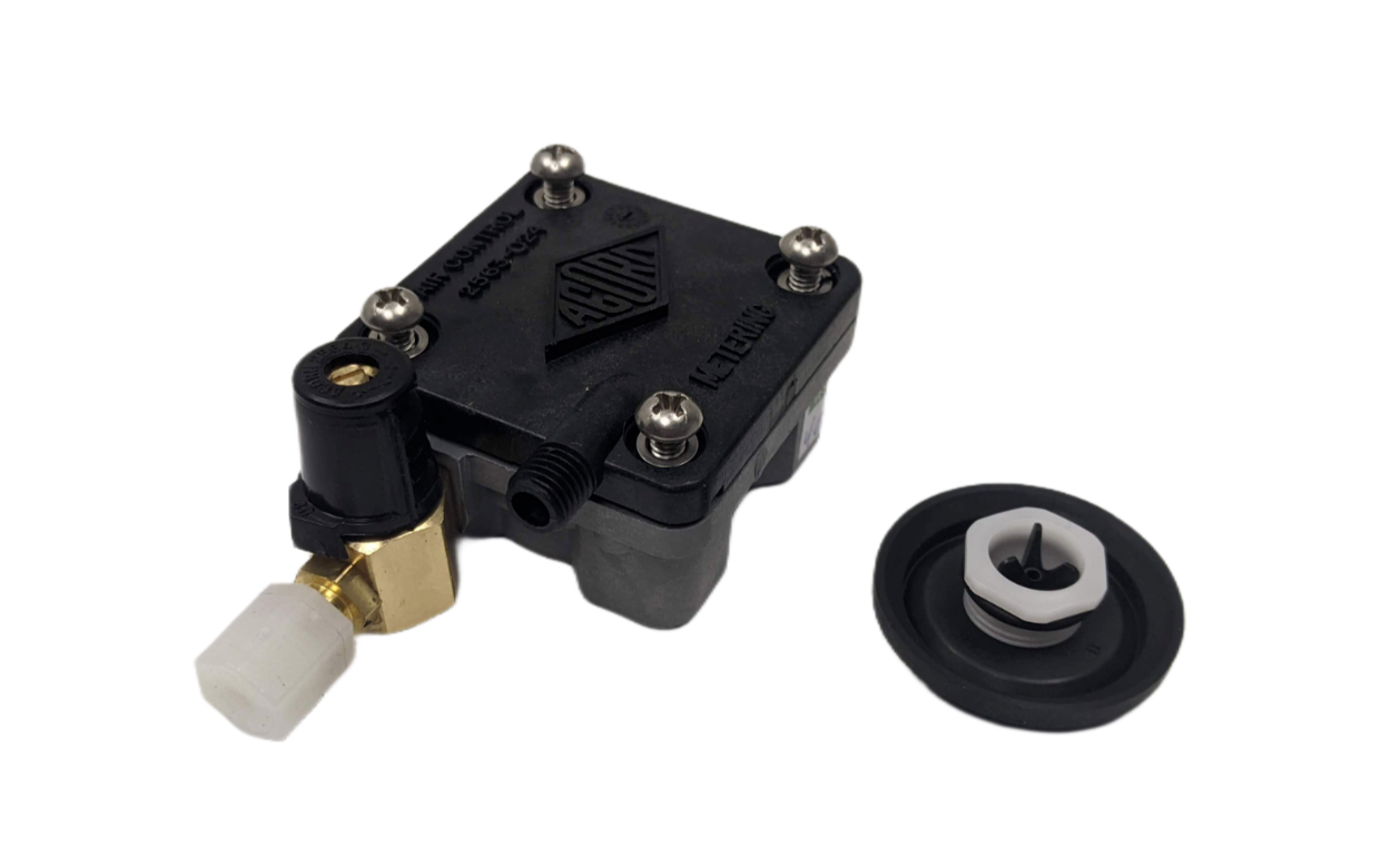 Acorn 2563-024-000 Metering Servomotor Air Control Valve Cover Plate ...