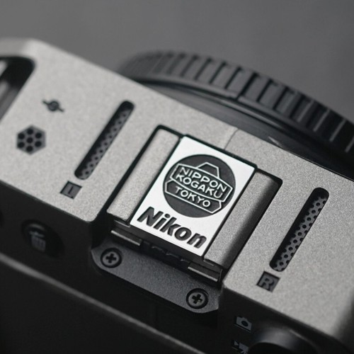 NEW Metal Camera Hot Shoe Cover Protect For Nikon Z8 Z9 Z30 Z50 ZFC | eBay