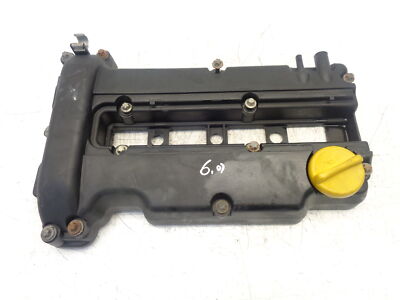 Ventildeckel Zylinderkopfhaube für Opel Corsa Astra Agila 1,2 Z12XEP ...