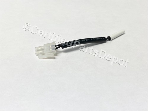 New OEM Whirlpool Refrigerator Temperature Sensor W10384183 ~NOT ...