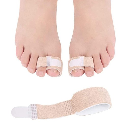6X Hammer Toe Straightener Tapes Hammer Toe Corrector Toe Wraps For ...