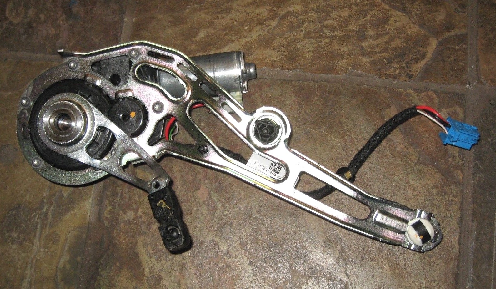 2017 2018 MERCEDES E300 E400 E43 TRUNK LID DRIVE UNIT 2138208201 ...