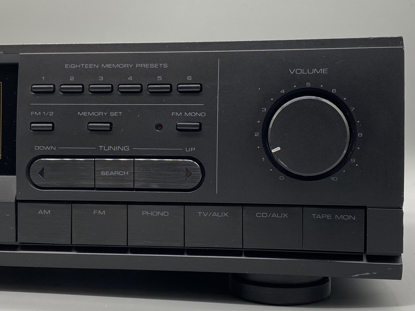 VINTAGE OPTIMUS STA-795 AM/FM Stereo Receiver [CLEAN & Powers On] | eBay