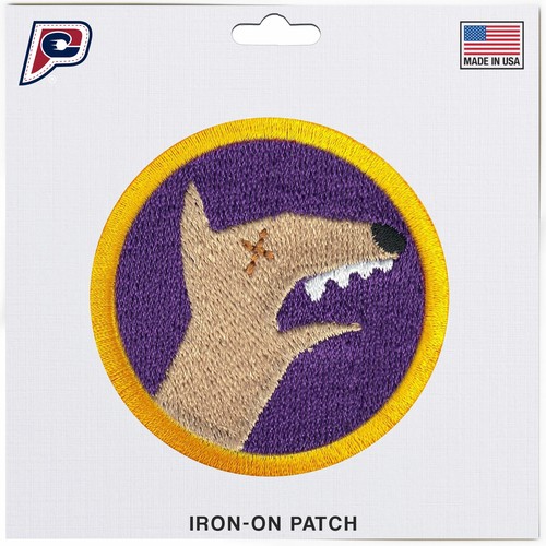 Roadkill Nettoyage Scouts Wilderness Mérite Badge Brodé Patch à ...