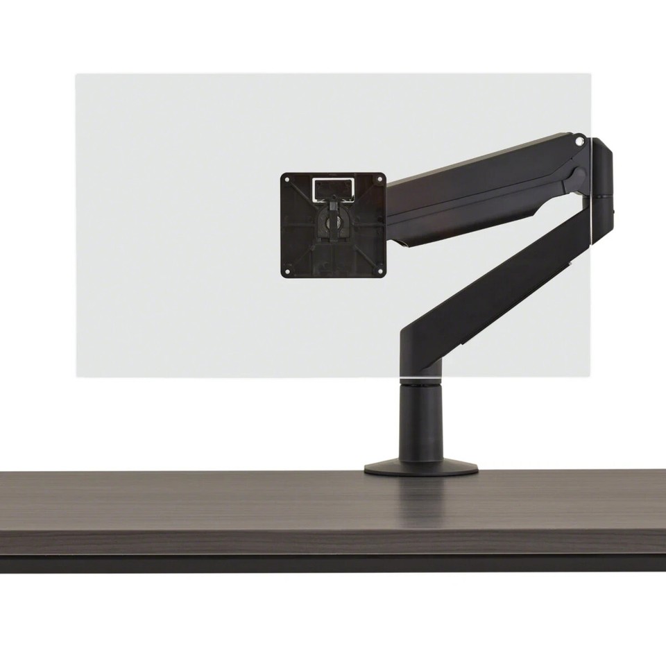 Steelcase CF Intro Single Monitor Arm | Black | eBay