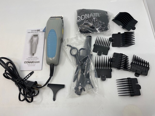 Conair Hair Clippers Replacement Parts How To Replace The Battery On A