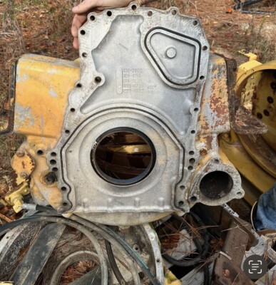 Caterpillar C15 Flywheel Housing 223-4739 | eBay