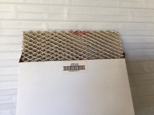 Bryant / Carrier Humidifier water panel evaporator pad 324897-761 3 ...