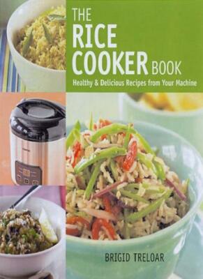 Rice Cooker Book By Brigid Treloar | eBay