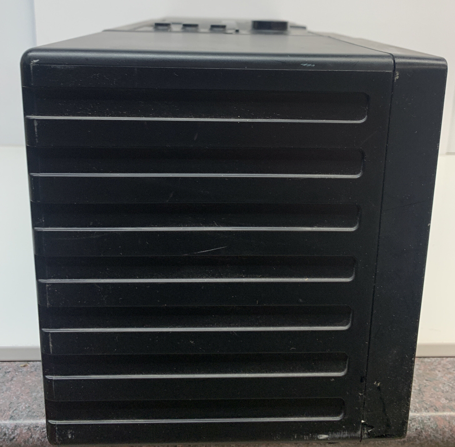 Sony CFD-770 Portable Boombox Stereo CD Radio Mega Bass AS IS | eBay