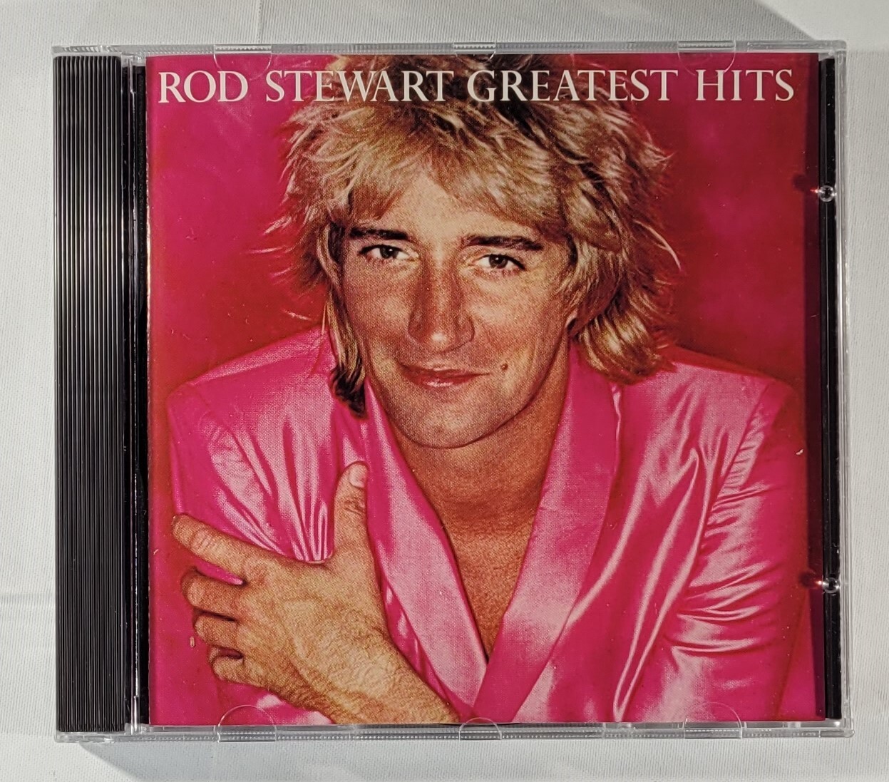 Rod Stewart - Greatest Hits [1990 Reissue Club Edition] [Used CD] [C ...