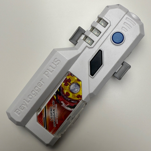 RARE TAKARA TOMY Beyblade BURST B-77 Beylogger Plus - Tested & Working ...