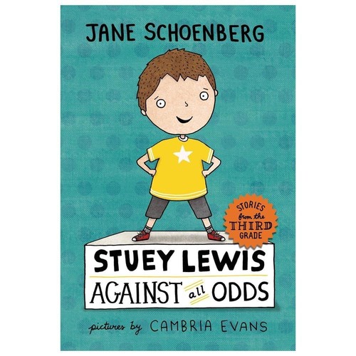 Stuey Lewis Against All Odds: Stories from the Third Grade by ...