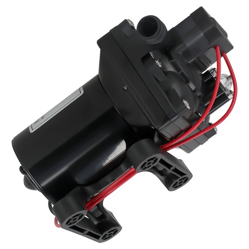 Water Pump 3.0 GPM 12V + Strainer for RV/Yacht for 4008-101-E65 for ...