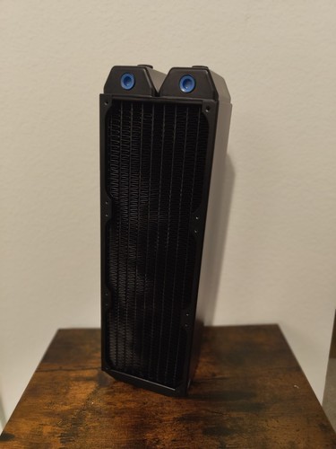 Alphacool NexXxoS Monsta 360mm Radiator, Black | eBay