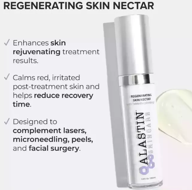 Alastin Skincare Regenerating Skin Nectar 1 fl oz / 29.6 ml AUTH *New ...