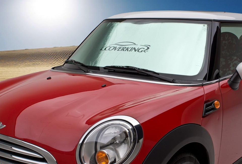 Coverking Sunshield Windshield Sun Shade for 2008-2014 MINI COOPER | eBay